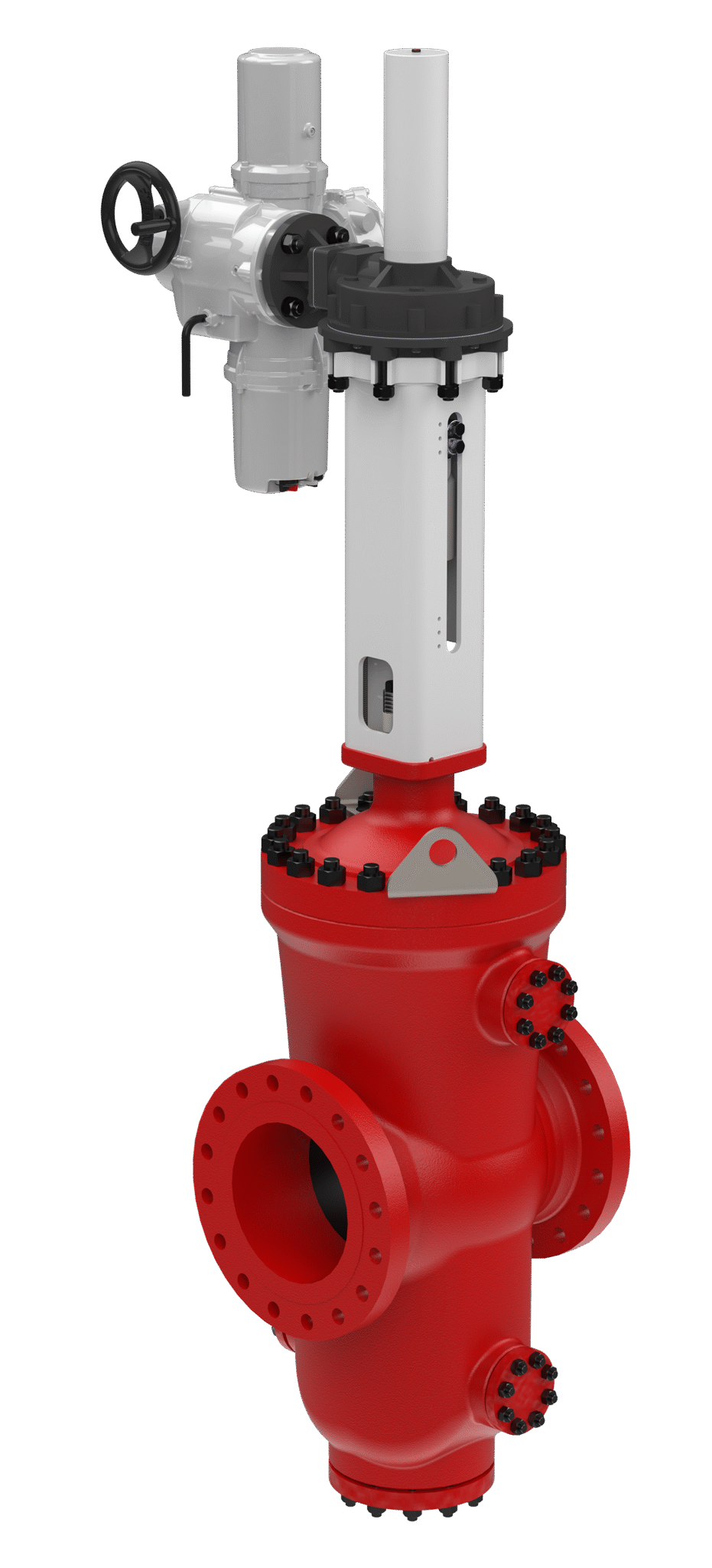 ISO Brochure Whole sm - DeltaValve, LLC