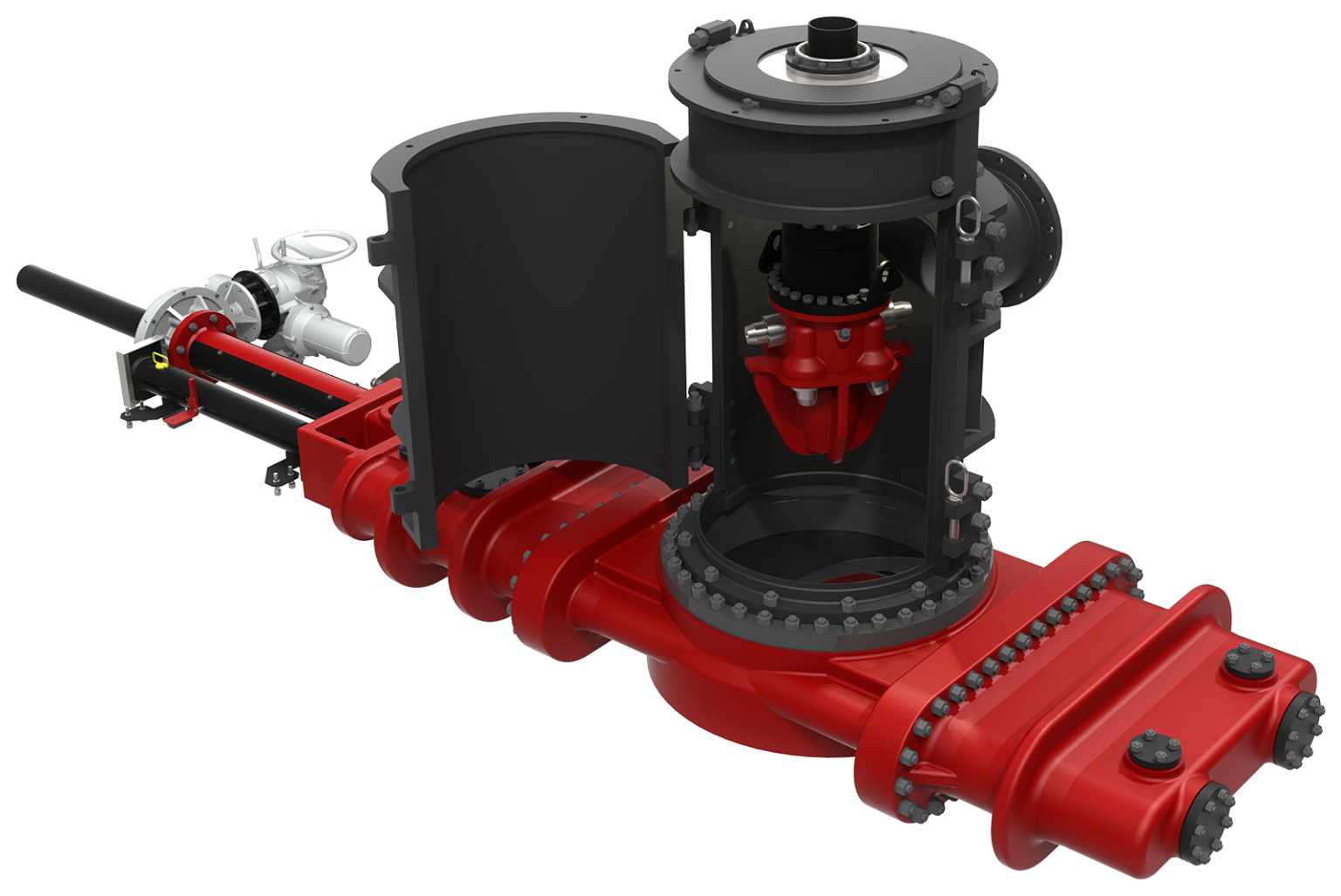 Welcome to DeltaValve